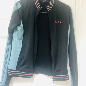 BCBGMaxAzria | Jackets & Coats | Bcbg Track Jacket | Poshmark